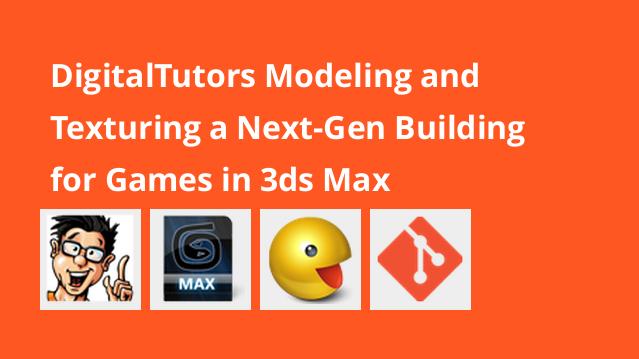 مدل سازی یک کلاه ایمنی برای بازی در 3ds Max