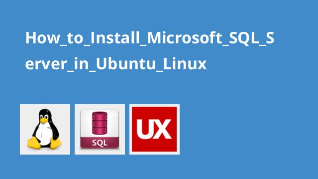 آموزش لینوکس | Linux