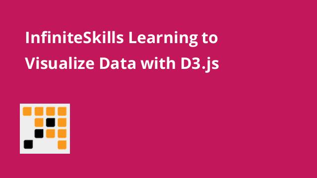 آموزش Data Visualize در D3.js