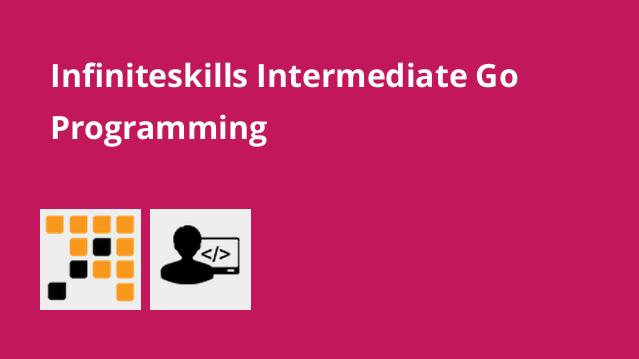 Infiniteskills Intermediate Go Programming