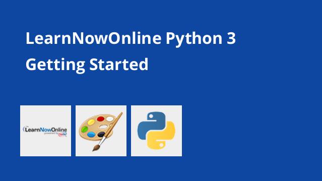 شروع کار با Python 3