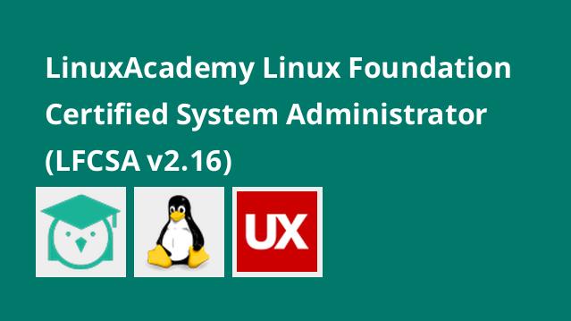 آموزش گواهینامه (Linux Foundation Certified System Administrator (LFCSA ...