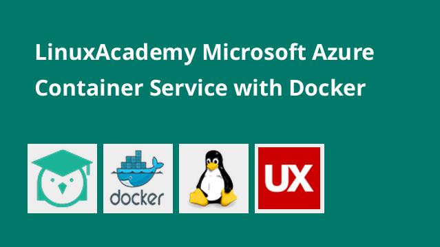 آموزش خدمات کانتینر Microsoft Azure با Docker