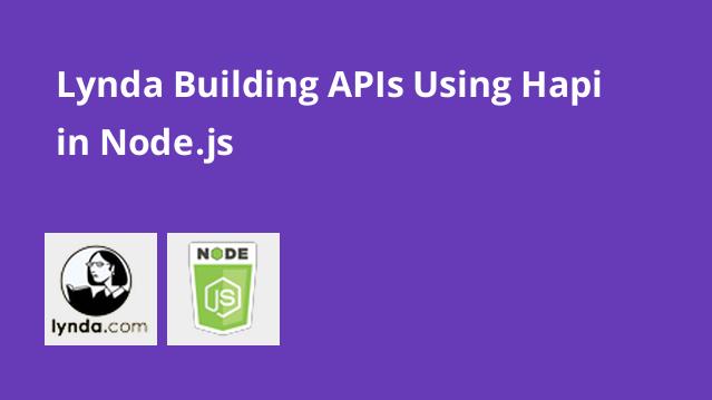 آموزش ایجاد APIs با استفاده از Hapi در Node.js