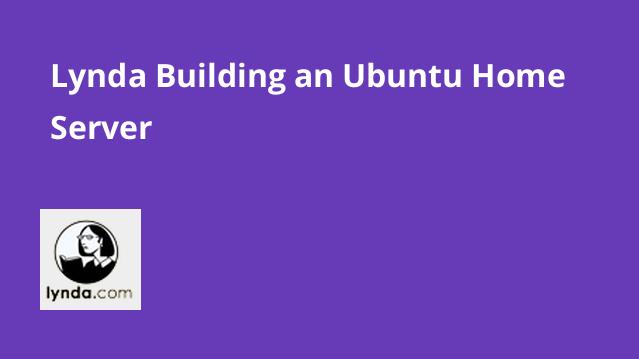 Building an Ubuntu Home Server