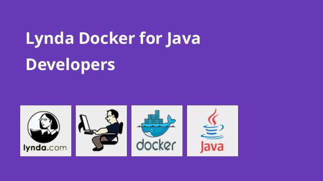 آموزش Docker برای توسعه دهندگان جاوا