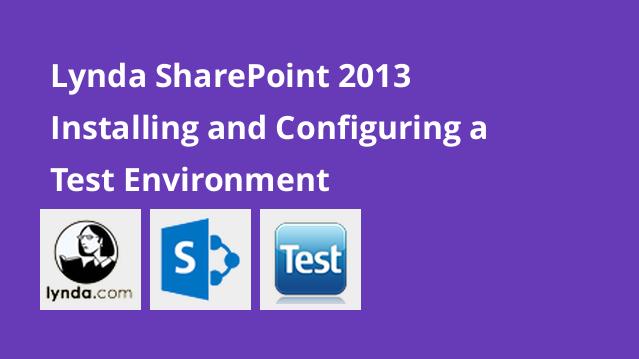 نصب و پیکربندی SharePoint 2013