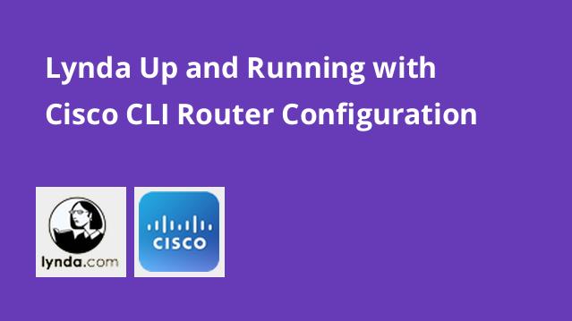 آموزش کانفیگ Cisco CLI Router