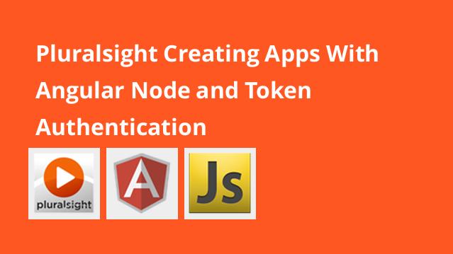 ساخت اپلیکیشن با Angular و Node و Token Authentication