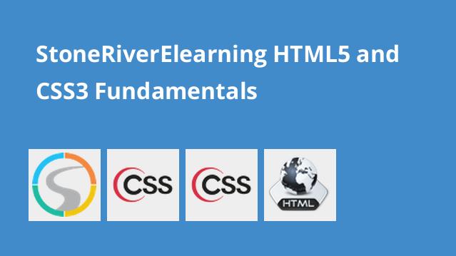 آموزش مبانی HTML5 و CSS3