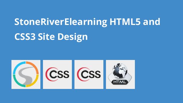 آموزش طراحی سایت با HTML5 و CSS3