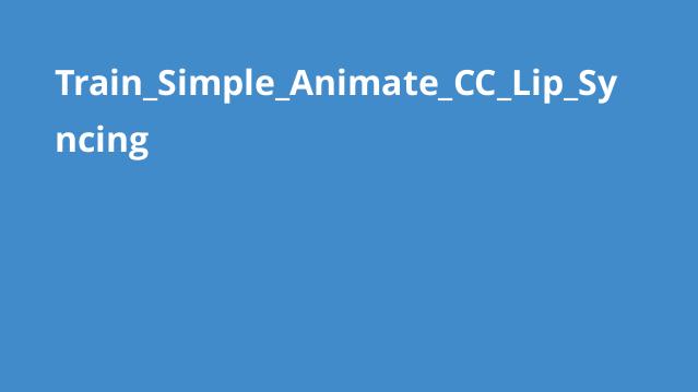 همگام سازی لب در Animate CC