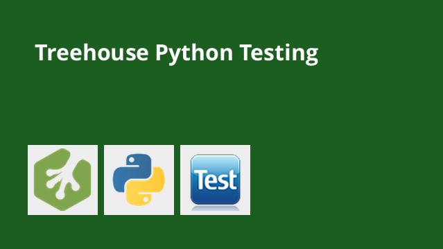 آموزش تست اپلیکیشن های Python