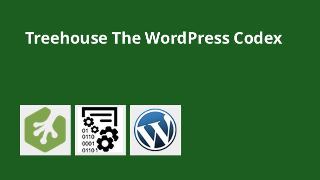 کار با WordPress Codex