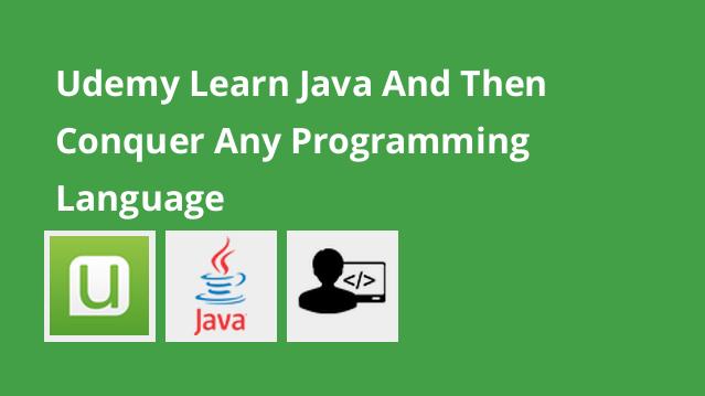 آموزش کامل برنامه نویسی جاوا
