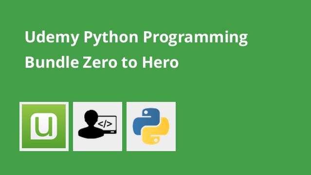 آموزش برنامه نویسی Python از مقدماتی تا پیشرفته