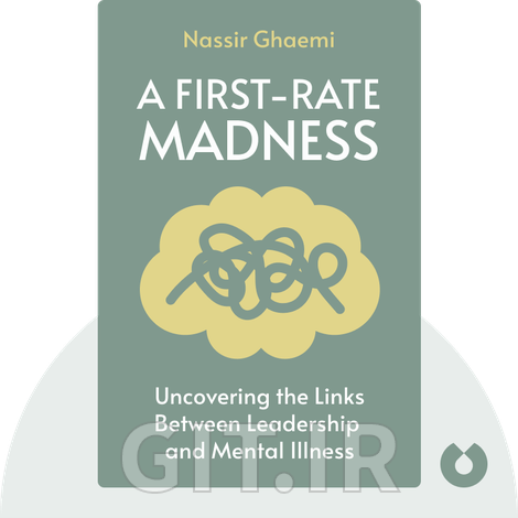 خلاصه کتاب یک جنون درجه یک | نصیر قائمی