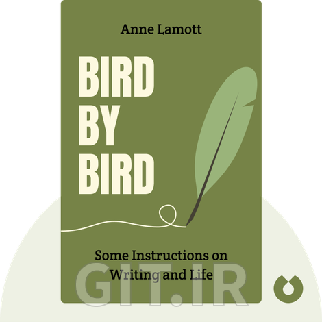 خلاصه کتاب پرنده به پرنده | آن لاموت