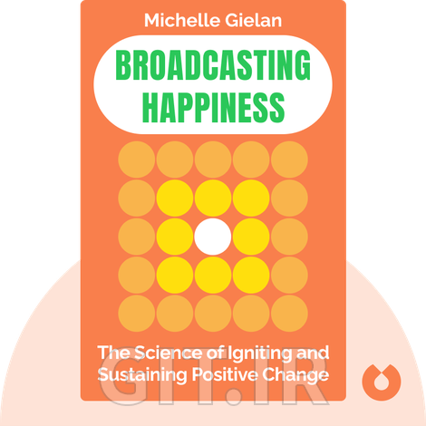 خلاصه کتاب انتشار شادی | میشل گیلان