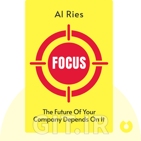 خلاصه کتاب تمرکز | ال رایس