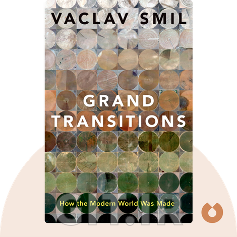 خلاصه کتاب انتقالات بزرگ | واکلاو اسمیل