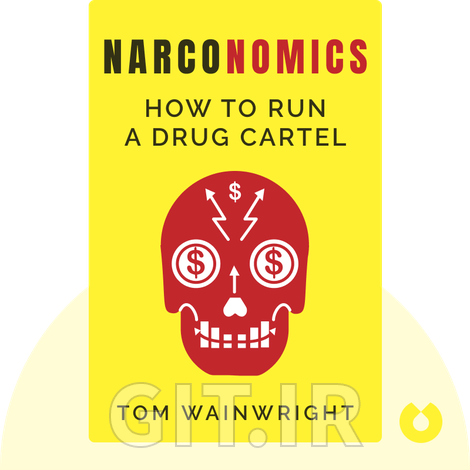 خلاصه کتاب نارکونومیکس | تام وینرایت