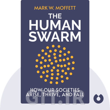 خلاصه کتاب ازدحام انسانی | مارک دبلیو مافیت