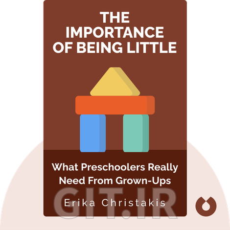 خلاصه کتاب ﻿﻿اهمیت کوچک بودن | اریکا کریستاکیس