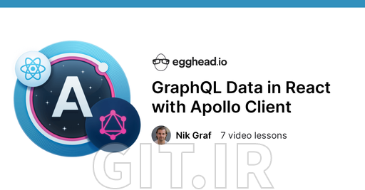ساخت Web APIs با GraphQL - راهنمای کامل