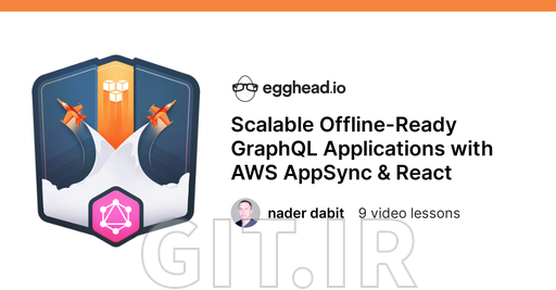 دوره کامل Full-Stack Vue با GraphQL