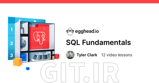 آموزش Sql و Postgresql برای مبتدیان تبدیل شدن به یک متخصص Sql