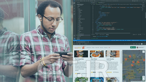 آموزش Vue راهنمایی کامل شامل روتر و Composition Api