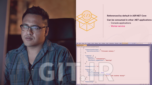 راهنمای جامع ASP.NET Core Identity