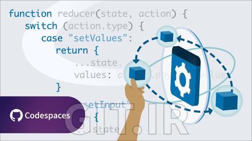 دوره کامل ری اکت 2023 - آموزش ری اکت، ریداکس و غیره
