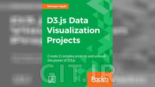 مصور های سفارشی پیشرفته Power BI با d3 js