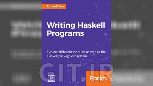 تسلط به Haskell از ابتدا - دوره مقدماتی تا پیشرفته