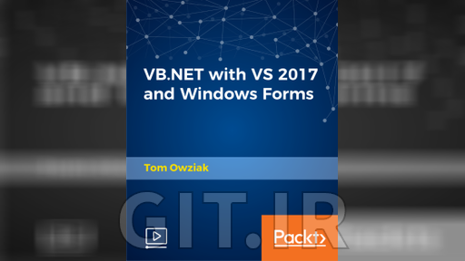 دوره سریع VB.Net، از مبتدی تا اپلیکیشن ویژوال بیسیک در Windows Forms