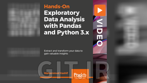 تحلیل داده با Pandas و Python