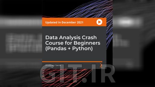 تحلیل داده با Pandas و Python