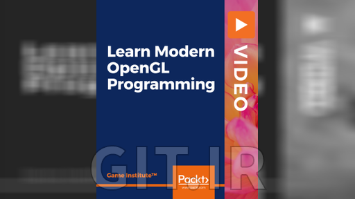 آموزش اصول OpenGL و GLSL با سی پلاس پلاس