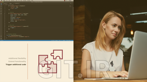 آموزش های ضروری Bootstrap 5