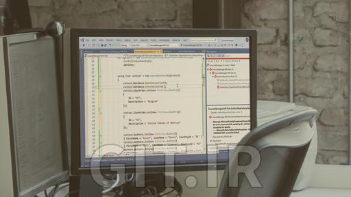 آموزش Entity Framework Core راهنمای کامل Net Core 7