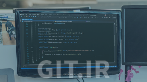 مهاجرت اپلیکیشن های Wpf و Windows Forms به Net Core