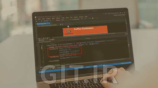 آموزش C Wpf یادگیری C Wpf Core با Mssql و Ef Core 2717