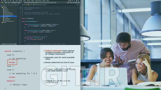 آموزش مبانی Objective-C