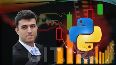 یادگیری عمیق برای معاملات الگوریتمی با استفاده از پایتون