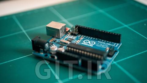 آردوینو با پایتون: راهنمایی قدم به قدم