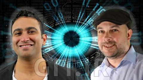 تسلط به بینایی کامپیوتری OpenCV4 در پایتون با یادگیری عمیق