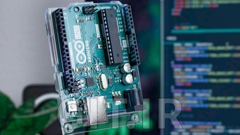 دوره آردوینو: جدی شدن در کار به صورت گام به گام