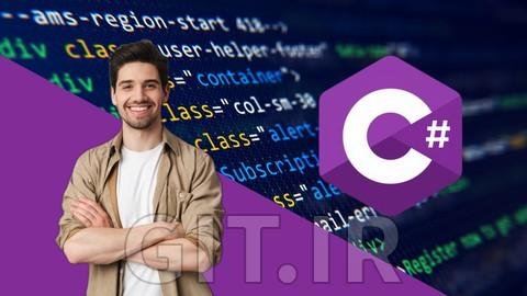 شروع سریع - یادگیری برنامه نویسی در سی شارپ